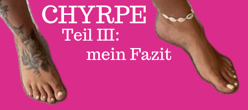 Test: Die FLR Dating-App „Chyrpe“, Teil 3: Das Fazit – Lala Idrisse.
